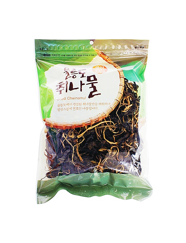 YONGIN CHUI (KOREAN VEGETABLE) 100G — Happy Mart