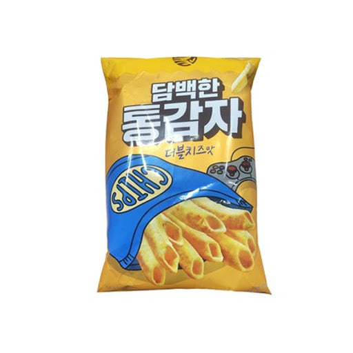 NB POTATO STRAWS 120G — Happy Mart