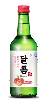 BOHAE DALCOM SOJU 360ML — Happy Mart