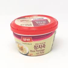 DONGWON RICE PORRIDGE WITH TUNA 285G — Happy Mart
