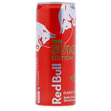 RED BULL WATERMELON 250ML — Happy Mart