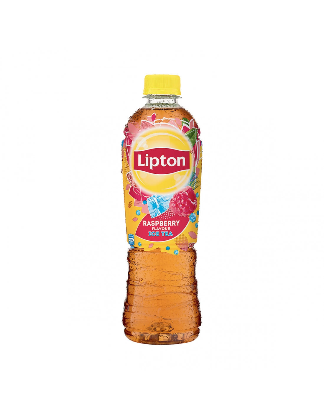 LIPTON RASPBERRY ICE TEA 500ML — Happy Mart