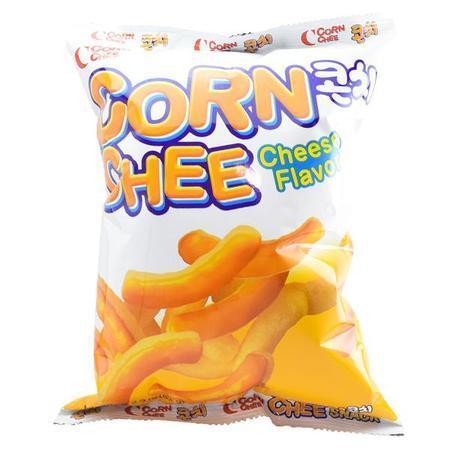 CROWN CORN CHEE CREAM CHEESE 66G — Happy Mart