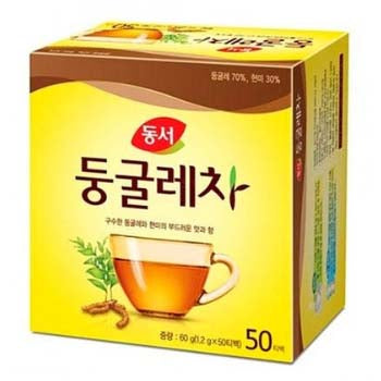DONGSEO DONGGUL TEA 60G — Happy Mart