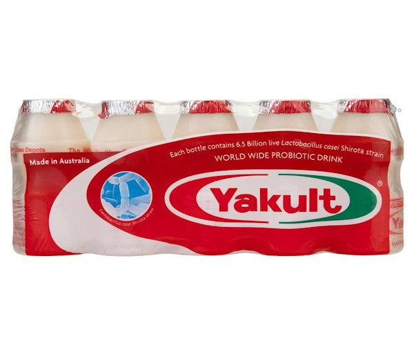 YAKULT FAMILY 5 PACK — Happy Mart