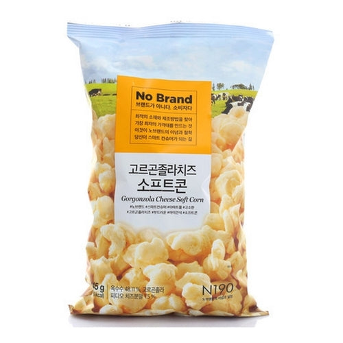 NB GORGONZOLA CHEESE SOFT CORN 145G — Happy Mart