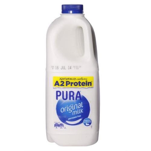 PURA MILK ORIGINAL 2L — Happy Mart