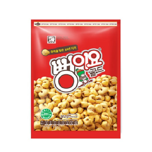 SEOUL FOOD CORN POP SNACK 302G — Happy Mart