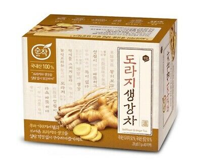 SEMPIO BELLFLOWER & GINGER TEA 28G — Happy Mart