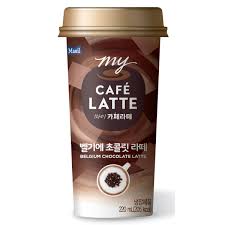 MAEIL CAFÉ LATTE CHOCO 220ML — Happy Mart