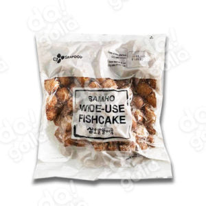 CJ SAMHO FISH CAKE BALL1KG — Happy Mart