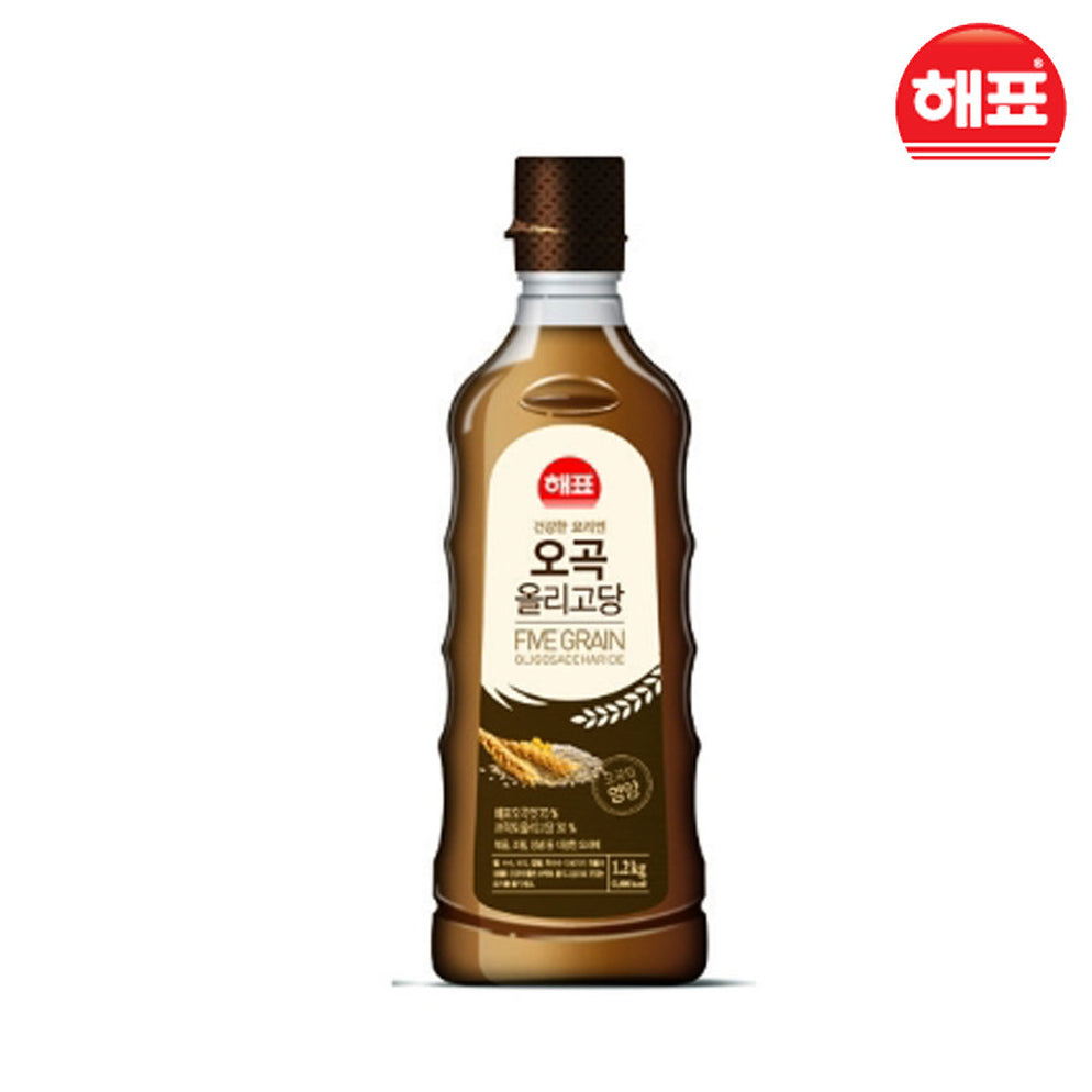 HAEPYO FIVE GRAIN OLIGOSACCHARIDE 1.2KG — Happy Mart