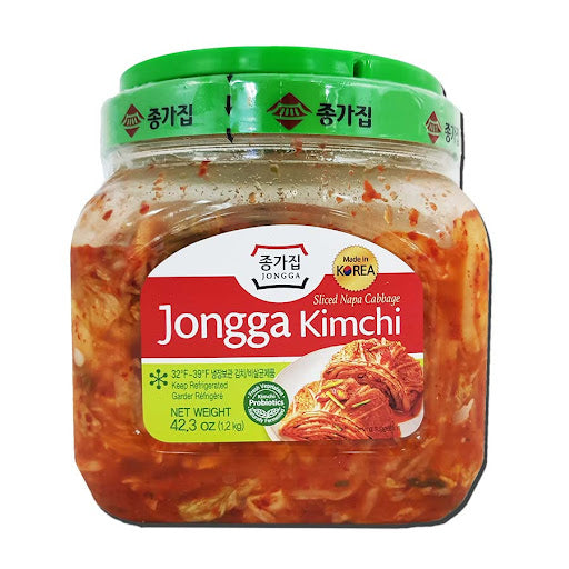 JONGGA KIMCHI 1.2KG — Happy Mart